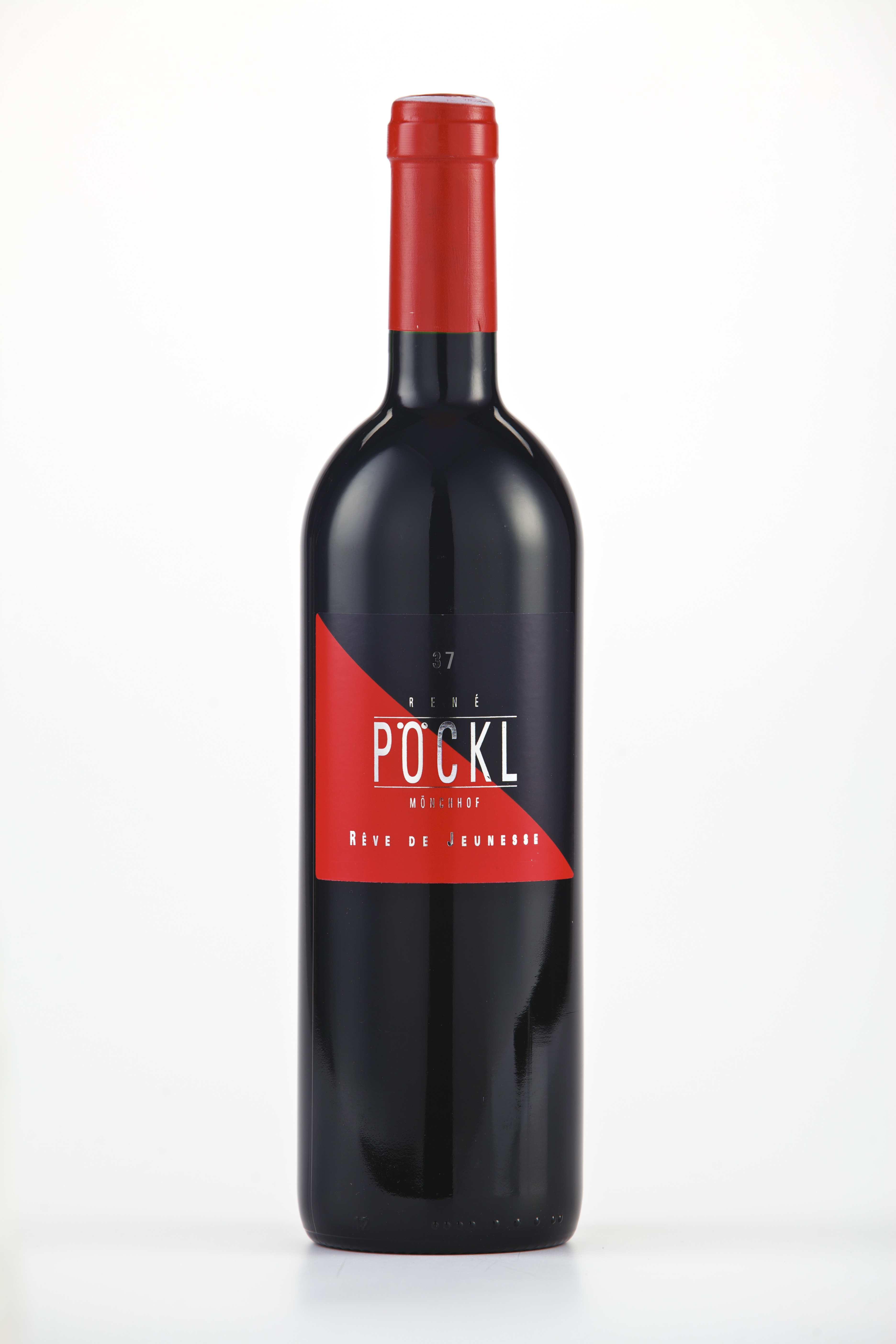 Weingut Pöckl - Reve de Jeunesse 37 2016 1,5 l Magnum | Rotweine ...